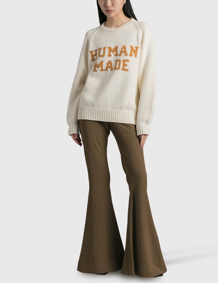 Human Made - Raglan Sleeve Knit | HBX