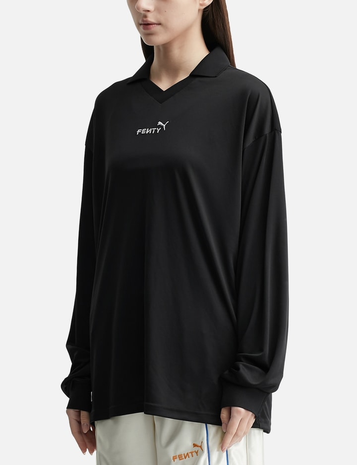 Puma PUMA x FENTY Goalie Jersey - Relaxed, recycled-poly goalie jersey ...