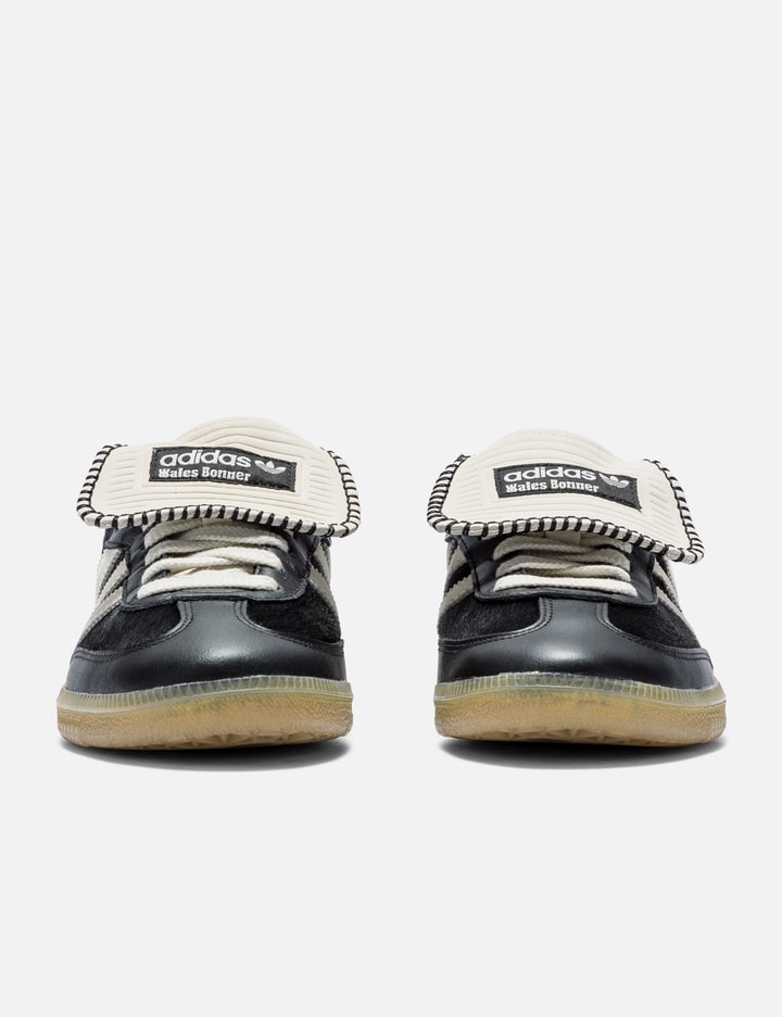 Adidas Originals - Wales Bonner Samba Pony Tonal Low Trainers | HBX ...