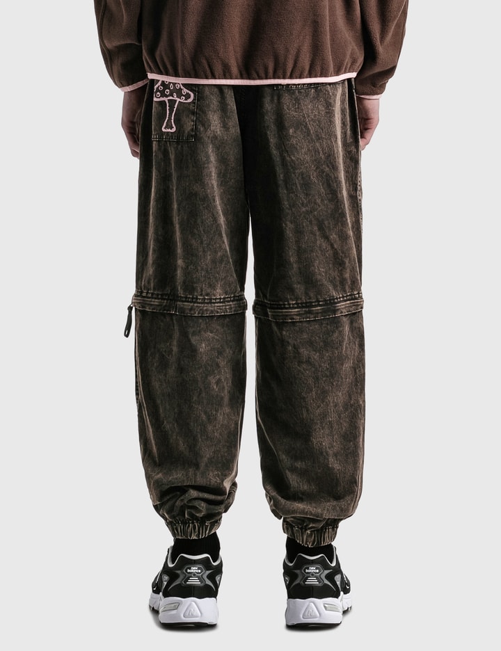 Brain Dead - Mushroom Utility Pants | HBX - Globally Curated Fashion ...