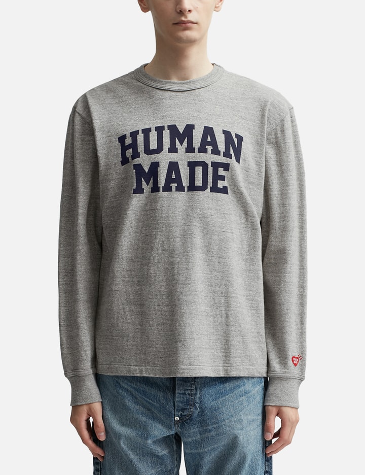 Human Made - Graphic Long Sleeve T-shirt #7 | HBX