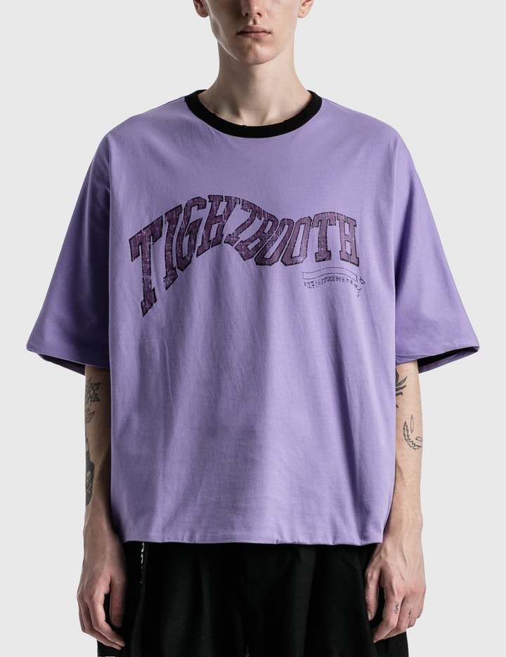 TIGHTBOOTH - Acid Reversible T-shirt | HBX - Globally Curated Fashion ...