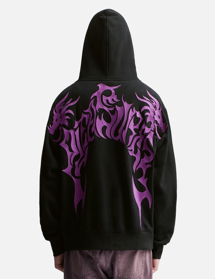 Pleasures - DRAGON ZIP HOODIE | HBX