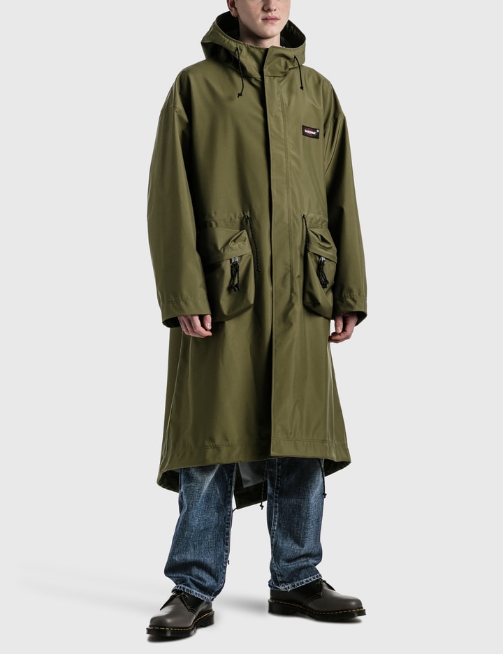 Undercover - Eastpak Hooded Coat | HBX