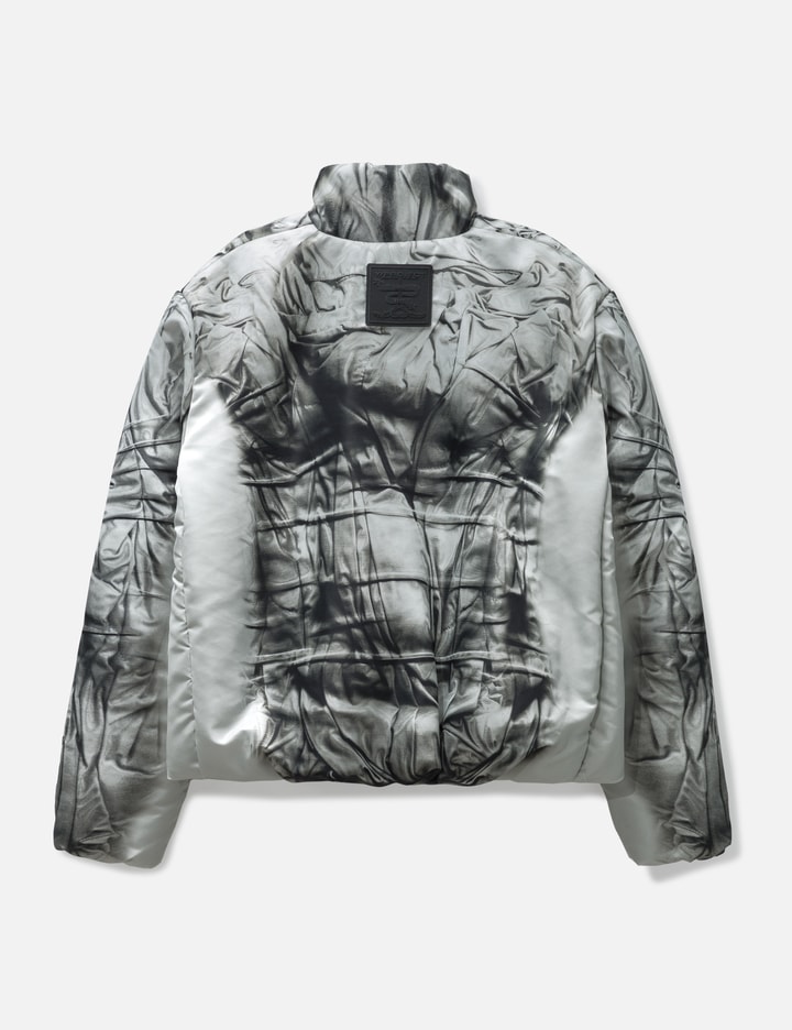 Y/PROJECT - Compact Print Jacket | HBX - Globally Curated Fashion and ...