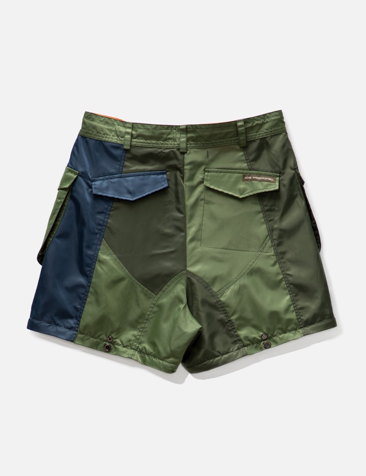 Andersson Bell - Detachable Patchwork Cargo Pants | HBX - Globally ...