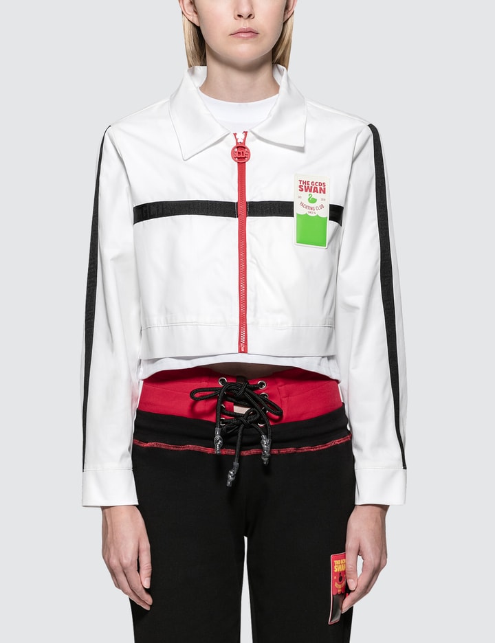 GCDS - Coach Jacket | HBX