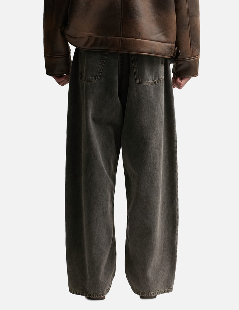 Y/PROJECT - Evergreen Paris' Best Patch Jeans | HBX Y/PROJECT - Evergreen Paris' Best Patch Jeans | HBX