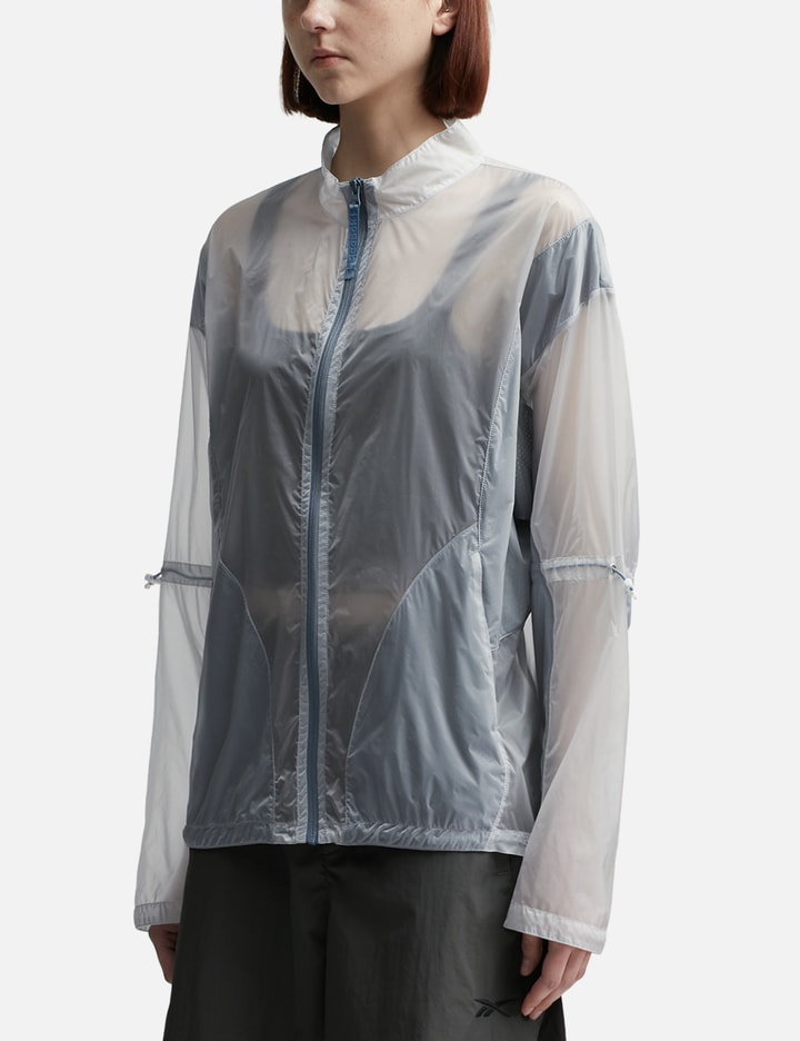 Reebok - See Through Jacket | HBX - 하입비스트가 엄선한 글로벌 패션&라이프스타일