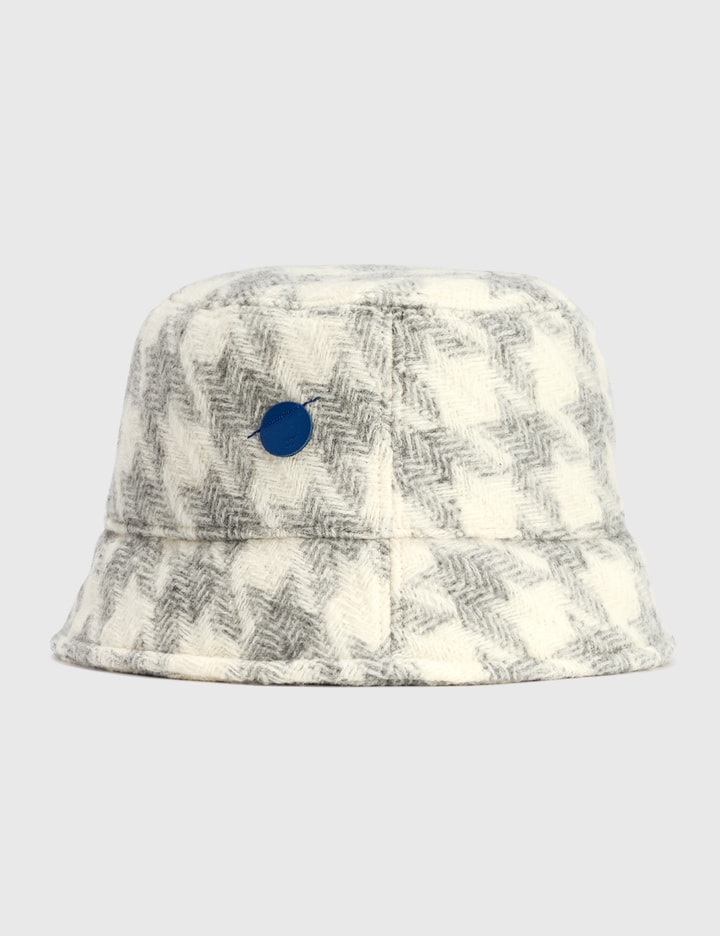Ader Error - HOUNDSTOOTH BUCKET HAT | HBX