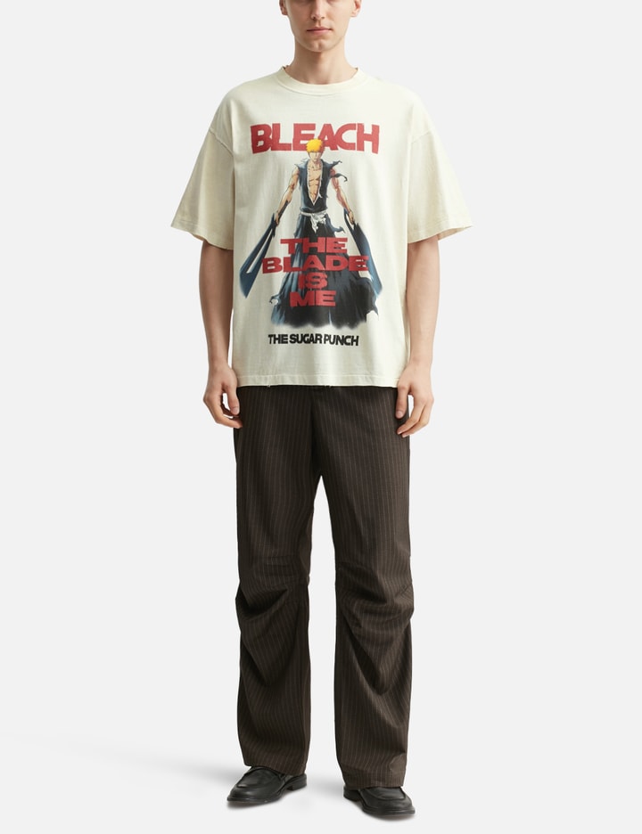 THE SUGAR PUNCH - Bleach Short Sleeve T-shirt (Ichigo) | HBX