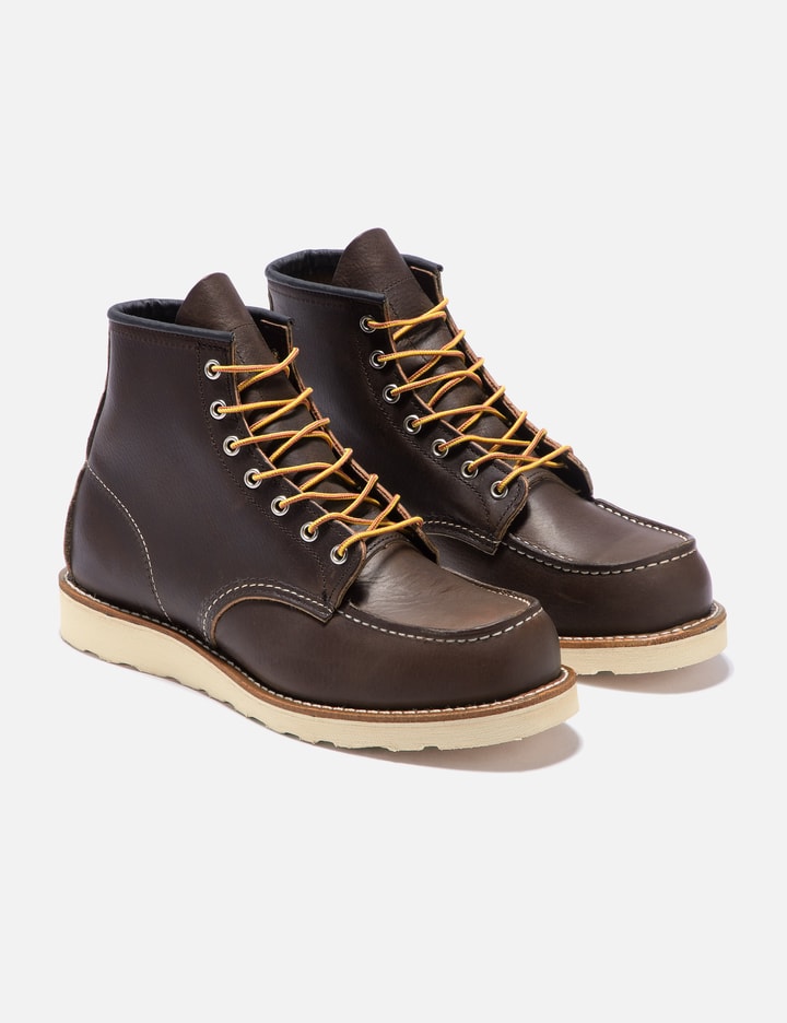 Red Wing - Classic Moc Boots | HBX - Globally Curated Fashion and ...