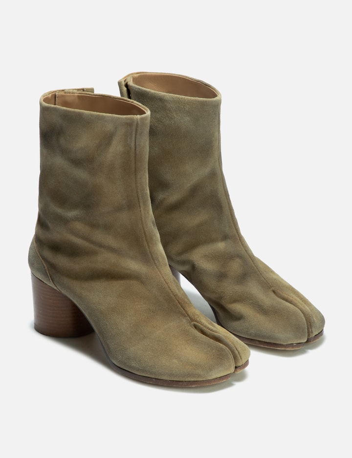 Maison Margiela - Tabi Ankle Boot | HBX - Globally Curated Fashion and ...