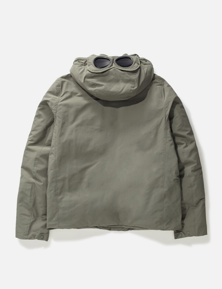 C.P. Company - Micro-M (R) Goggle Down Jacket | HBX - Globally Curated ...