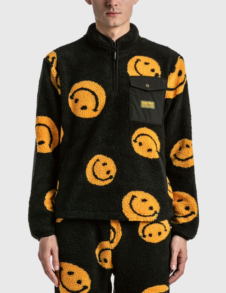 Market - Smiley AOP Jacket | HBX - Globally Curated Fashion and ...