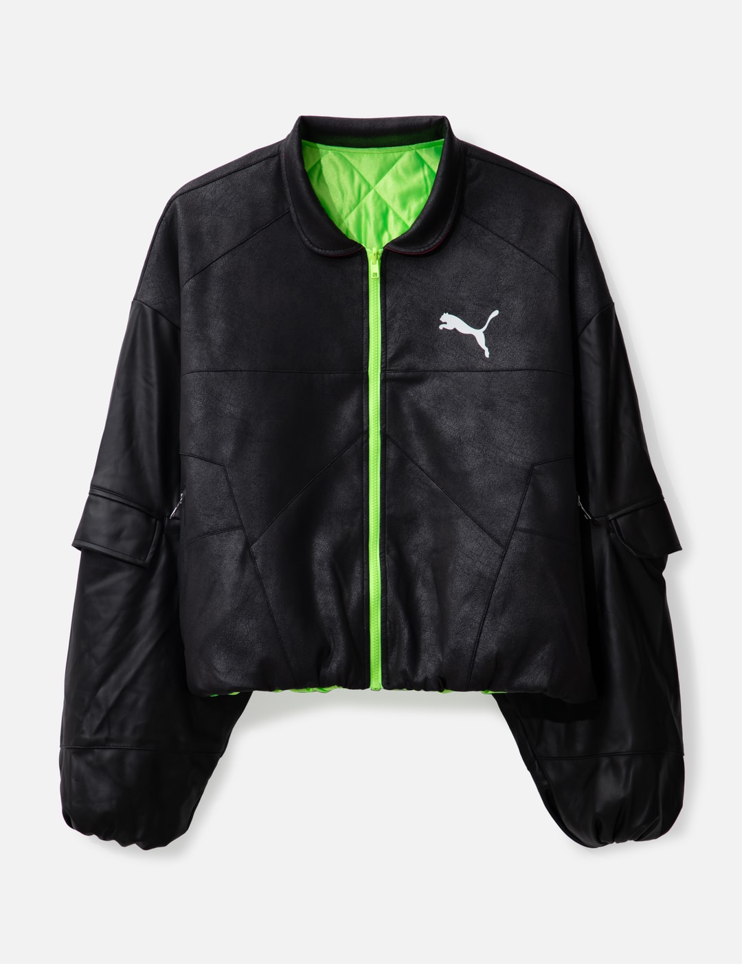 Puma - Puma x A$AP ROCKY Jacket | HBX - Globally Curated Fashion and ...