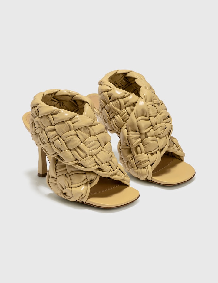 Bottega Veneta - BV Board Sandal | HBX - Globally Curated Fashion and ...