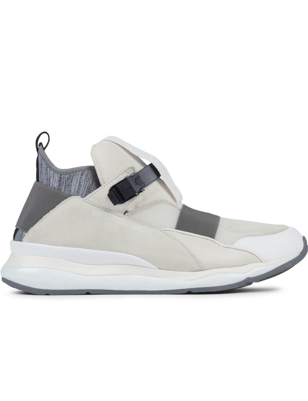 McQ Alexander McQueen - McQ x Puma Cell Bubble Runner Mid | HBX ...