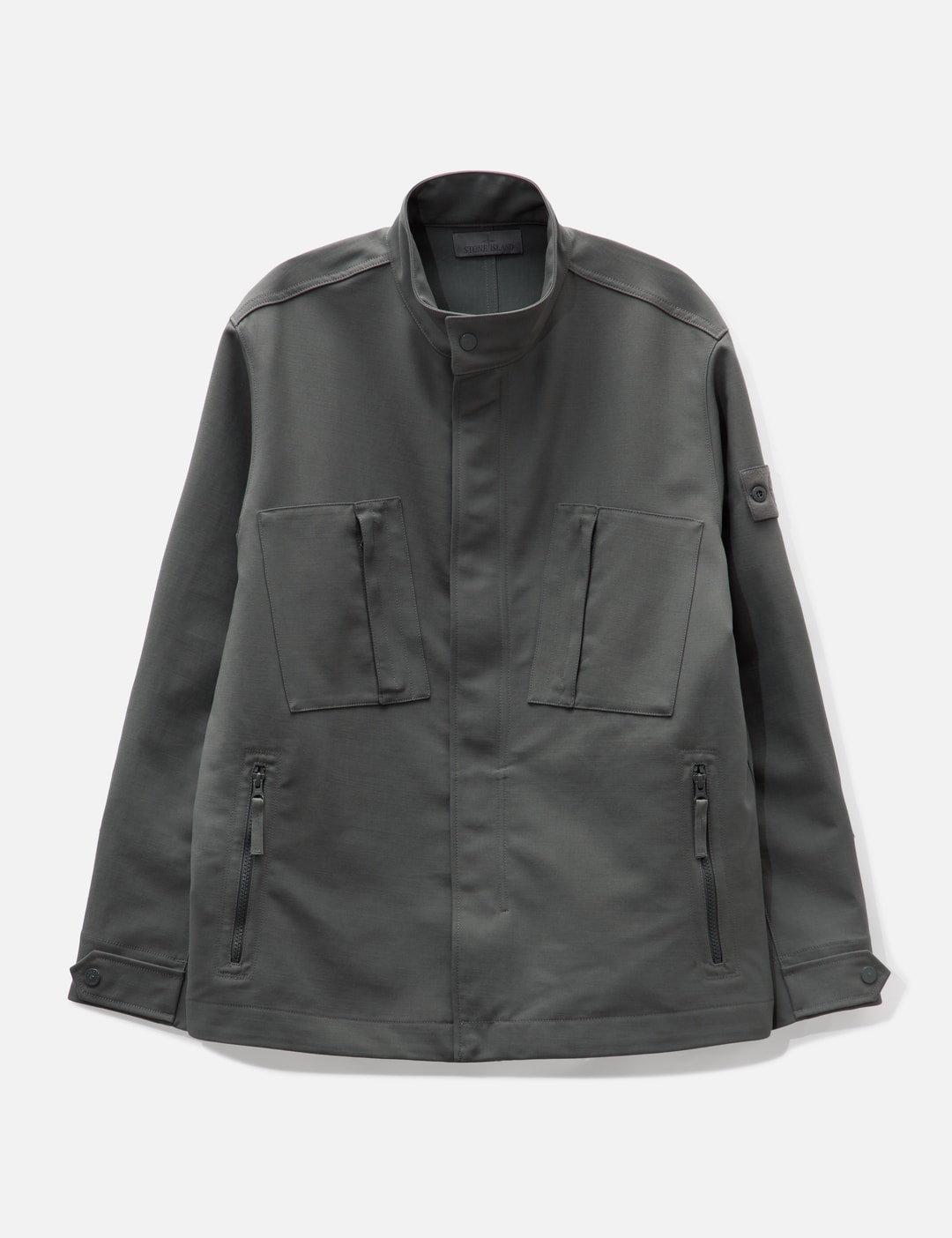 Stone Island - Gabardine Ghost Jacket | HBX