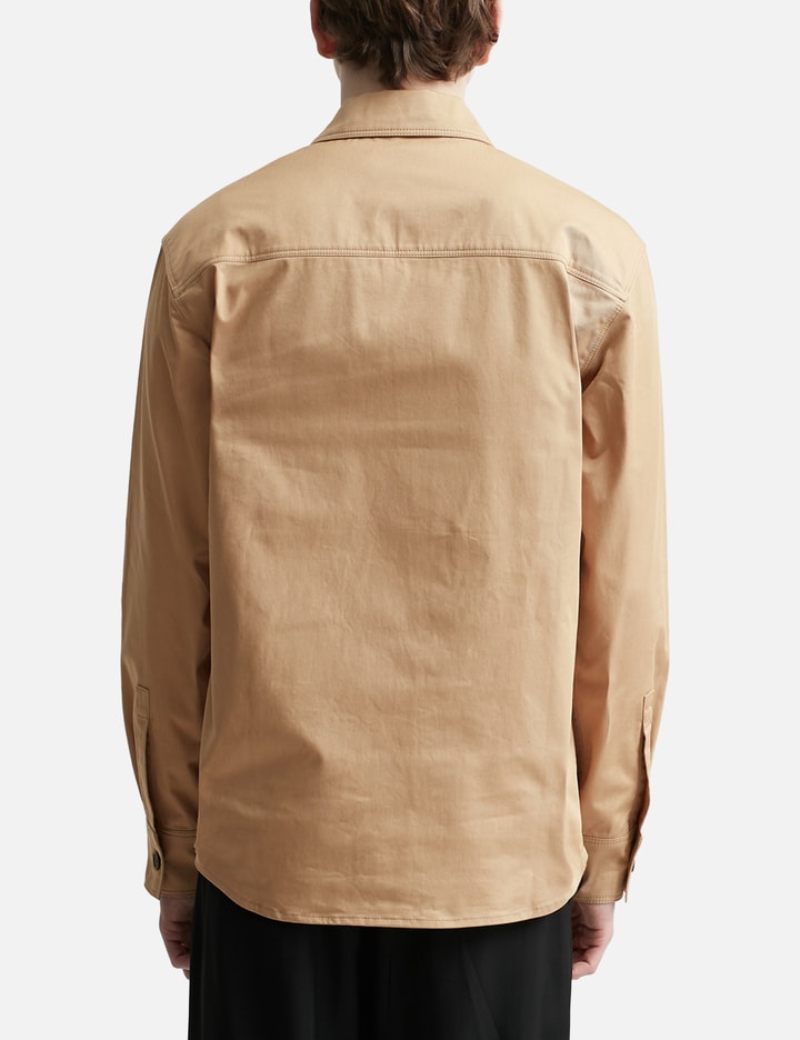 Maison Kitsuné - Snaps Overshirt | HBX