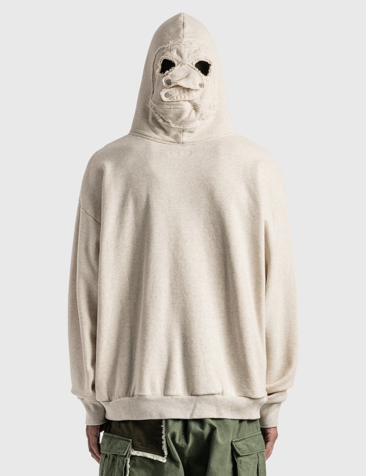Rotol - Mask Hoodie | HBX