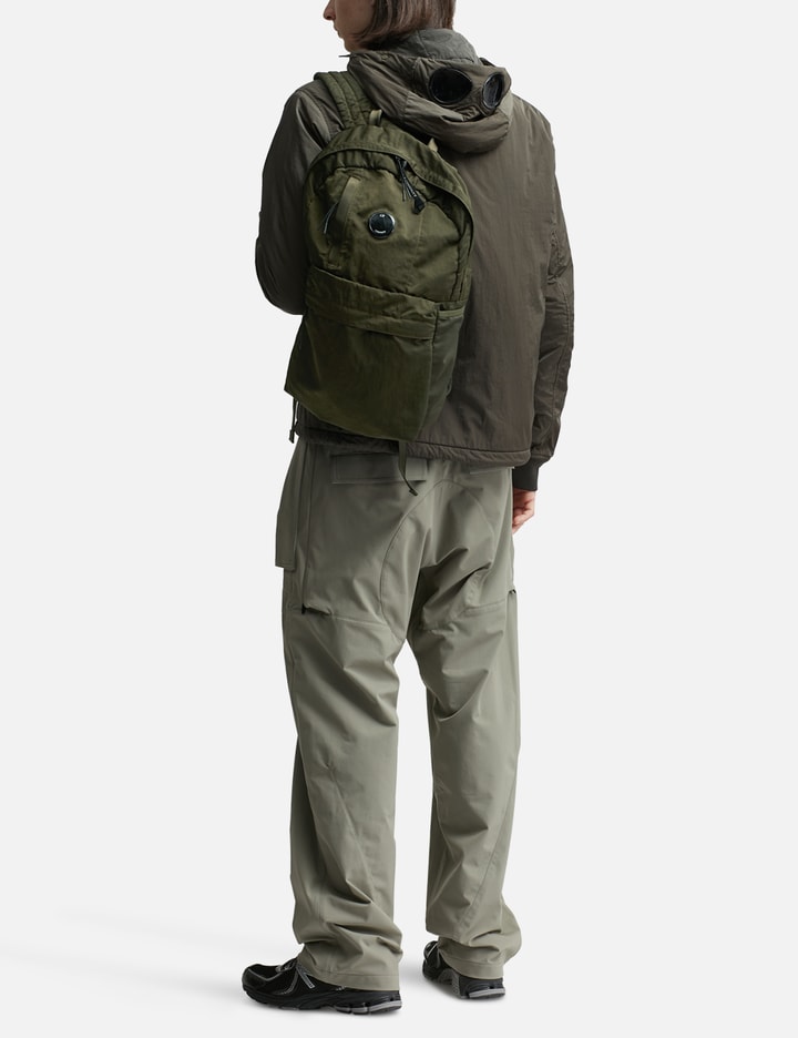C.P. Company - NYLON B LENS BACKPACK | HBX