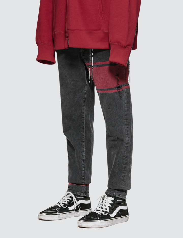 Mastermind World - Jeans | HBX - Globally Curated Fashion and Lifestyle ...