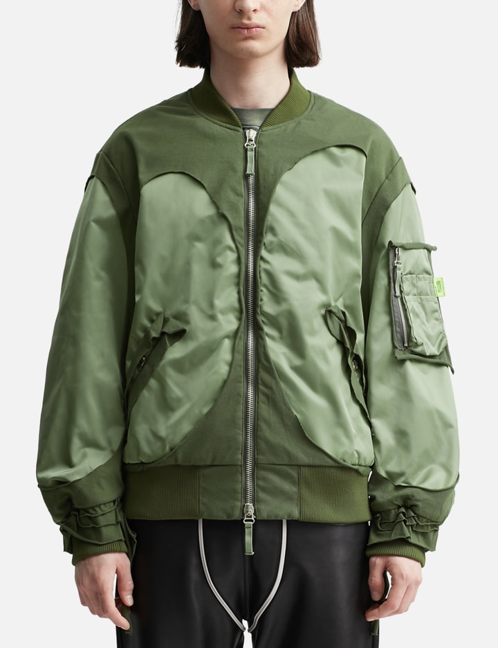Diesel - J-CROSS JACKET | HBX