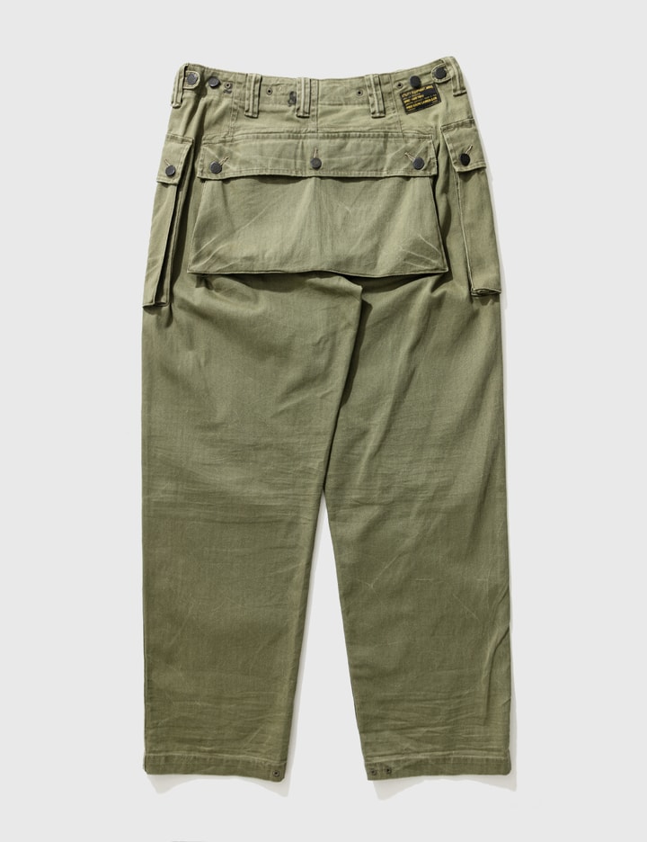 WTAPS - Ralph Lauren Rear Cargo Pocket Utility Pants | HBX