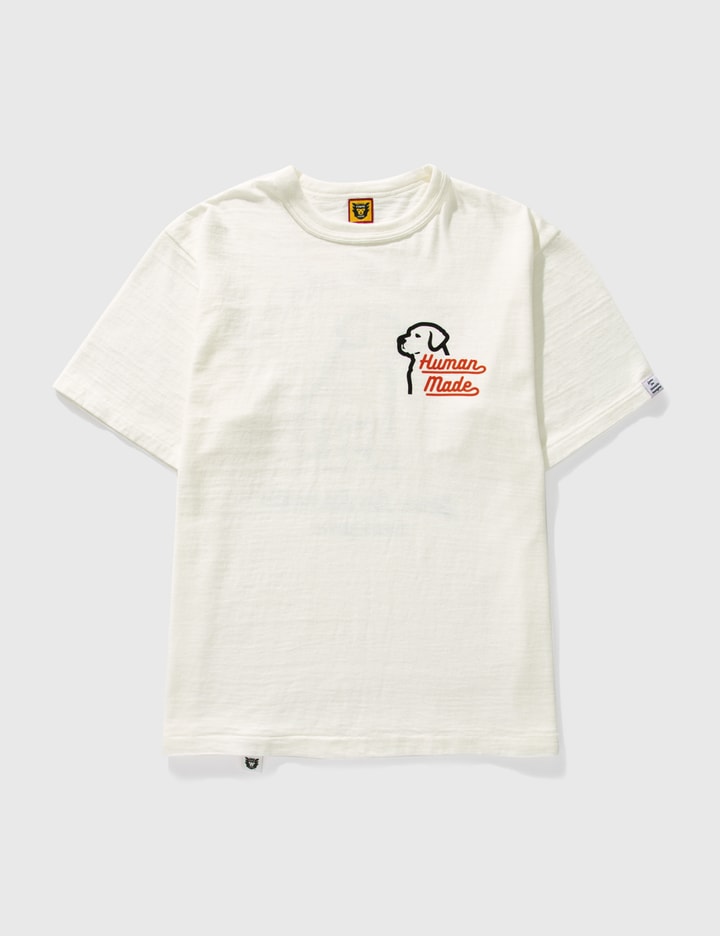 Human Made - Human Made Labrador T-shirt | HBX - HYPEBEAST 為您搜羅全球潮流時尚品牌
