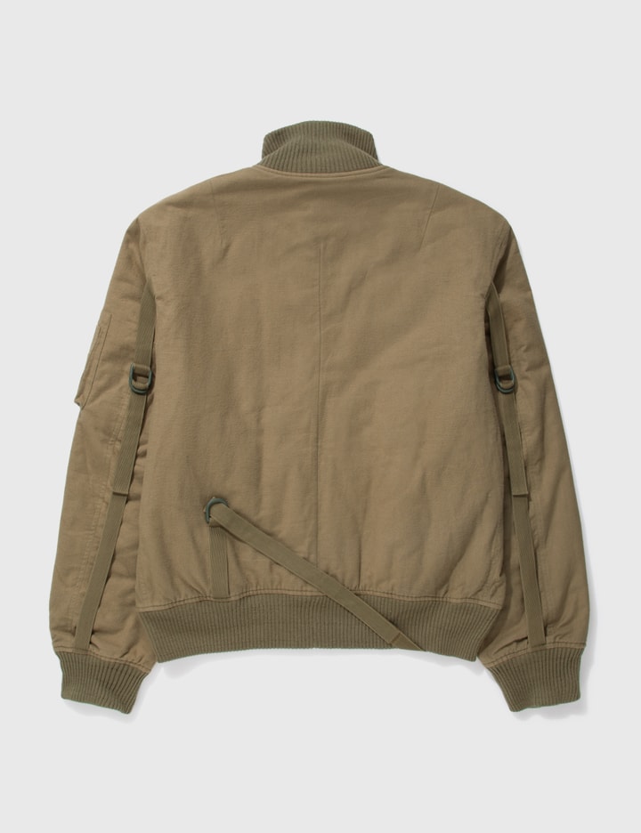 Helmut Lang - HELMUT LANG COTTON BOMBER JACKET | HBX - Globally Curated ...