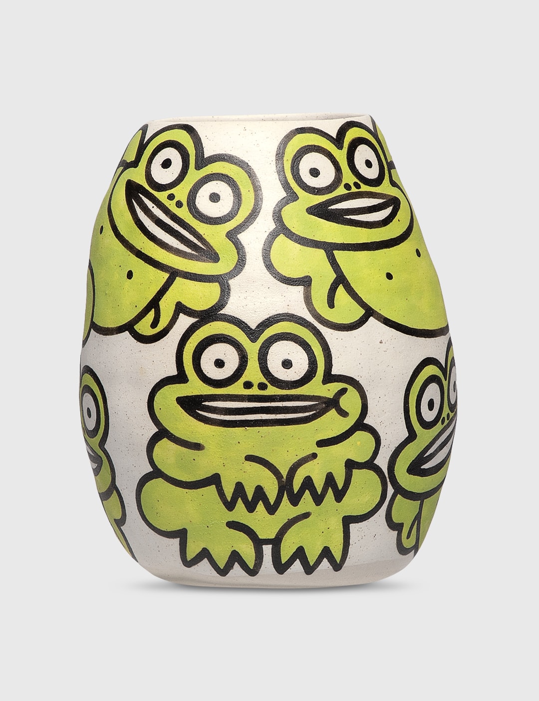 Rittle King - Frog Vessel | HBX - Globally Curated Fashion and ...
