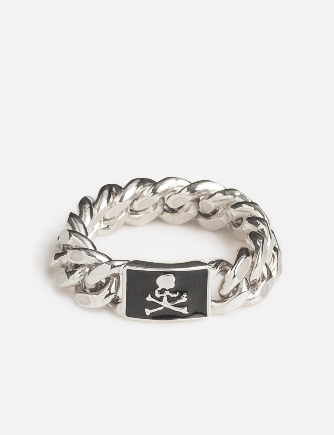 Mastermind Japan - CHAIN RING | HBX - Globally Curated Fashion and ...