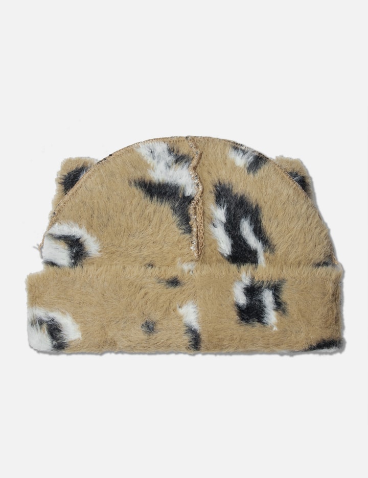 Charles Jeffrey Loverboy - FLUFFY CHUNKY EARS BEANIE | HBX