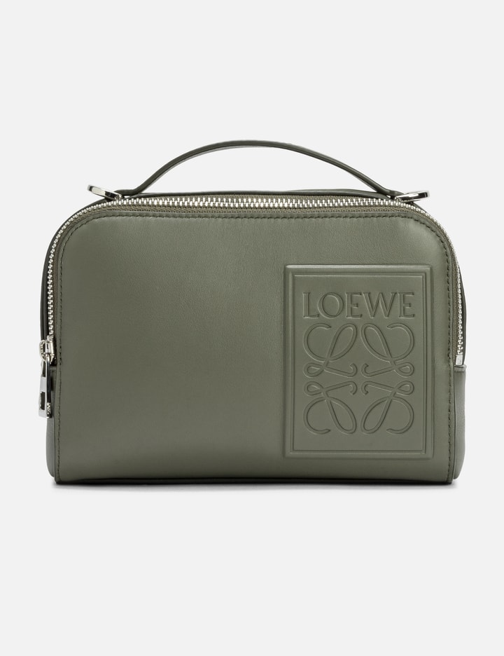 Loewe - Mini Crossbody Camera Bag | HBX - Globally Curated Fashion and ...