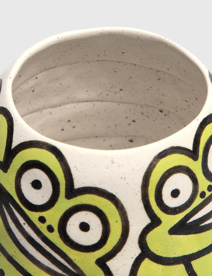 Rittle King - Frog Vessel | HBX