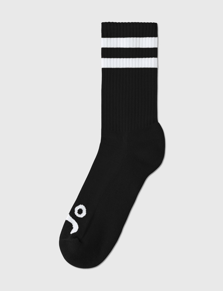 Polar Skate Co. - Happy Sad Socks | HBX - Globally Curated Fashion and ...