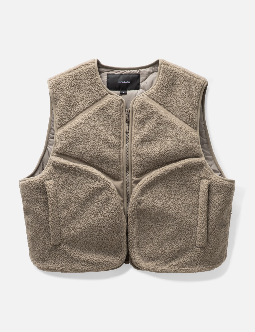 Entire Studios - Fluffy Vest | HBX