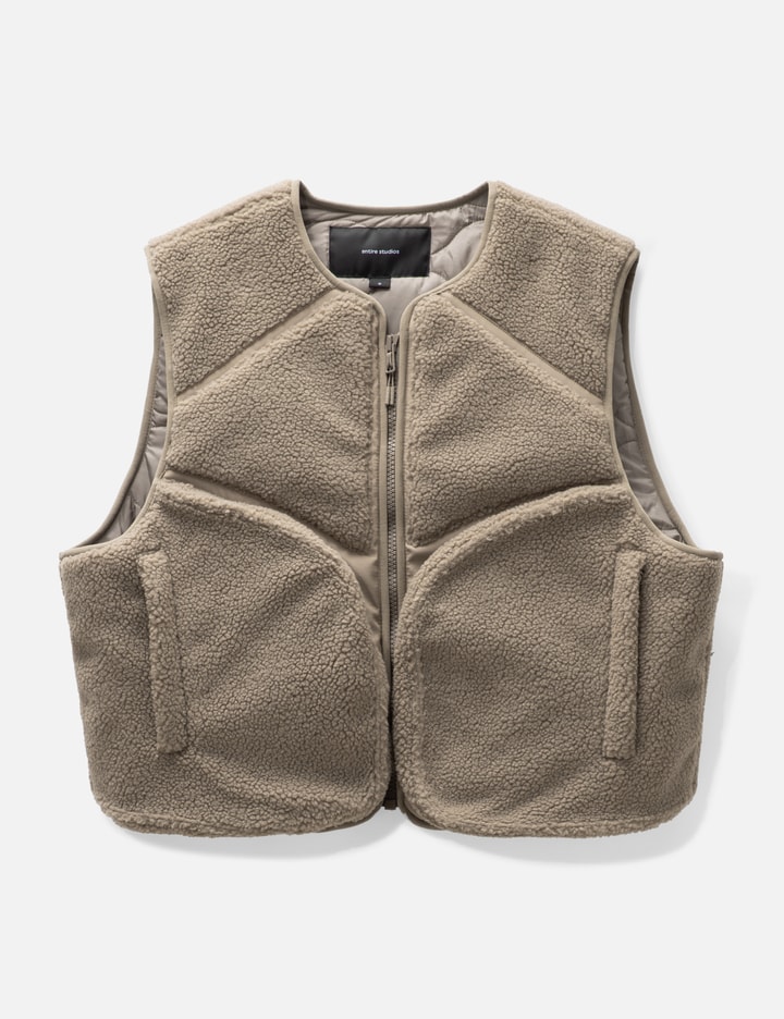 Entire Studios - Fluffy Vest | HBX