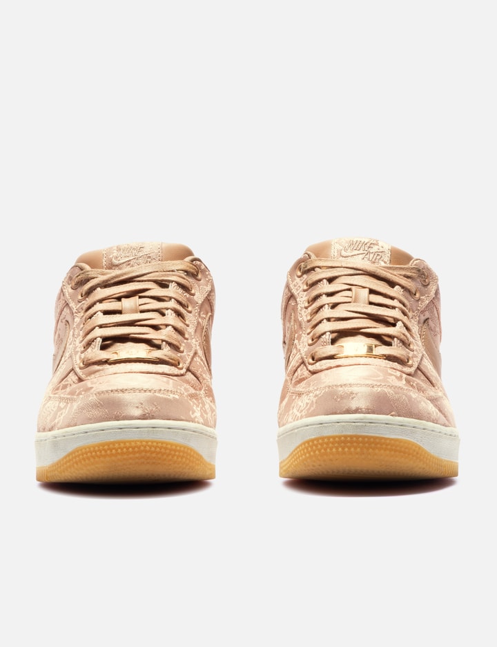 Nike Clot Air Force 1 Low - Pre-owned pink AF1 with vintage patina ...