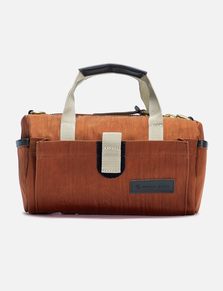Master Piece - Link 2WAY Mini Boston Bag | HBX