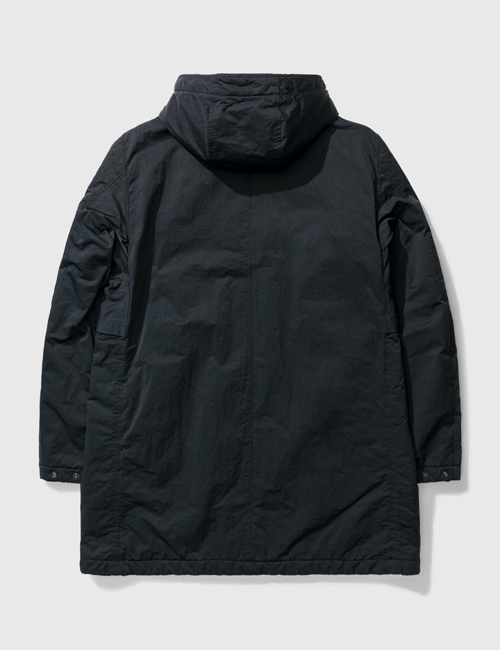 Stone Island - Padded Blouson Jacket | HBX - Globally Curated Fashion ...