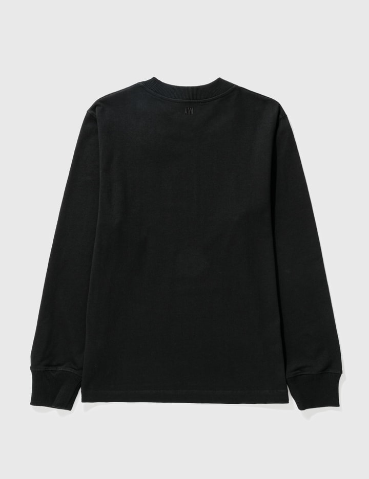 Ami Ami De Coeur Long Sleeve T Shirt Hbx Globally Curated Fashion