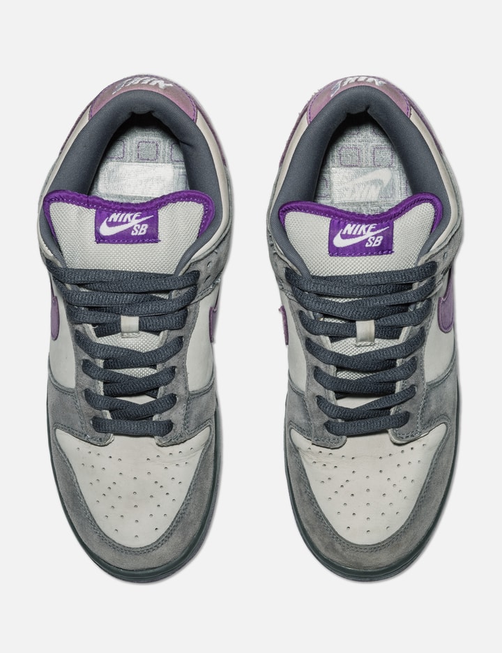 Nike - NIKE SB DUNK LOW PURPLE PIGEON | HBX - Globally Curated Fashion ...