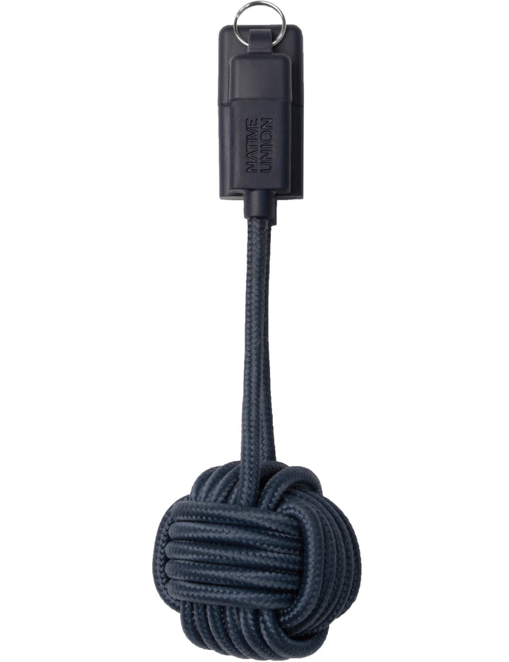 Native Union - Blue Key Cable Lightning | HBX - Globally Curated ...