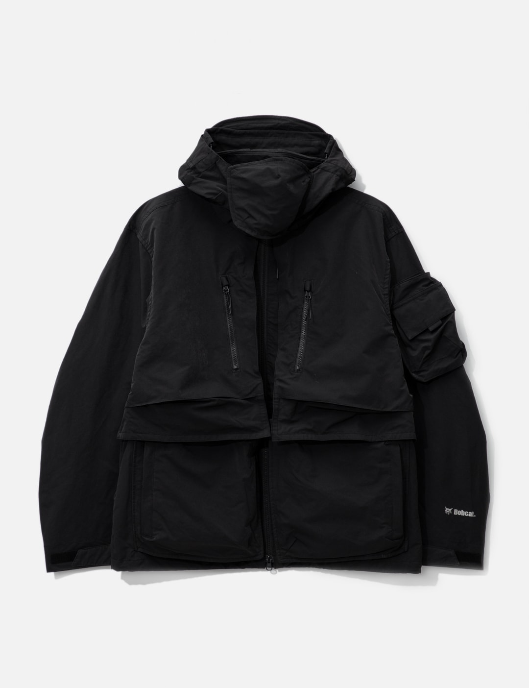 Bobcat - Jet Hard Shell Jacket | HBX