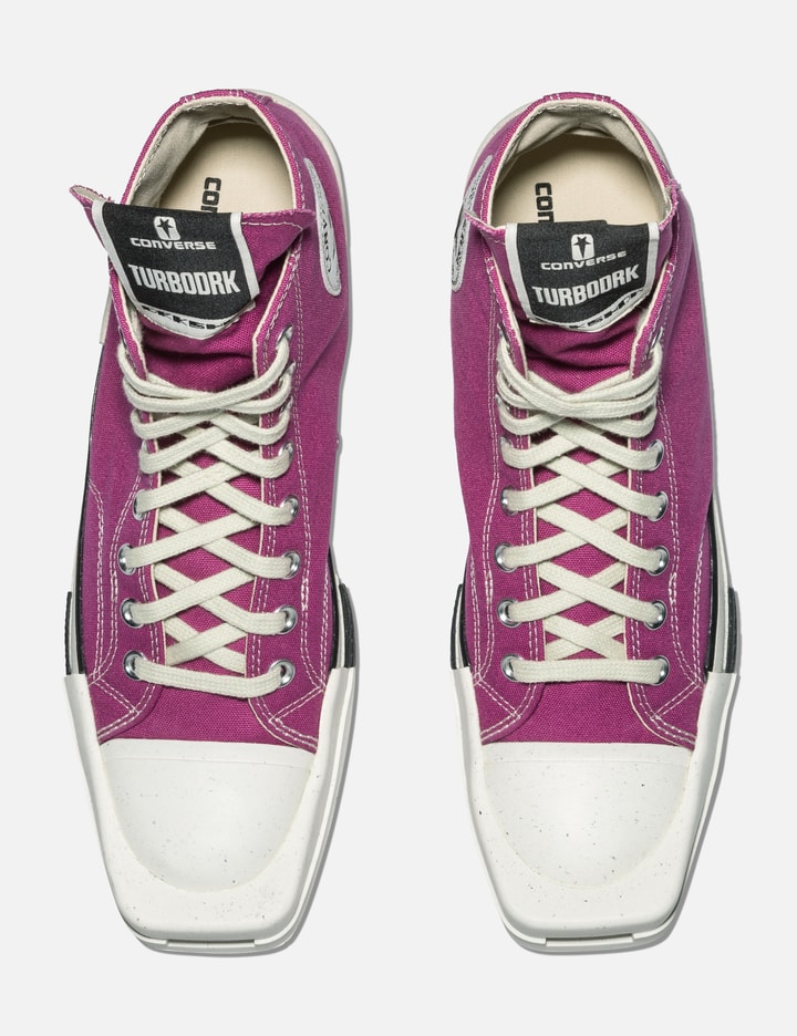 Converse - Converse x DRKSHDW Turbodrk Chuck 70 Laceless High Top | HBX