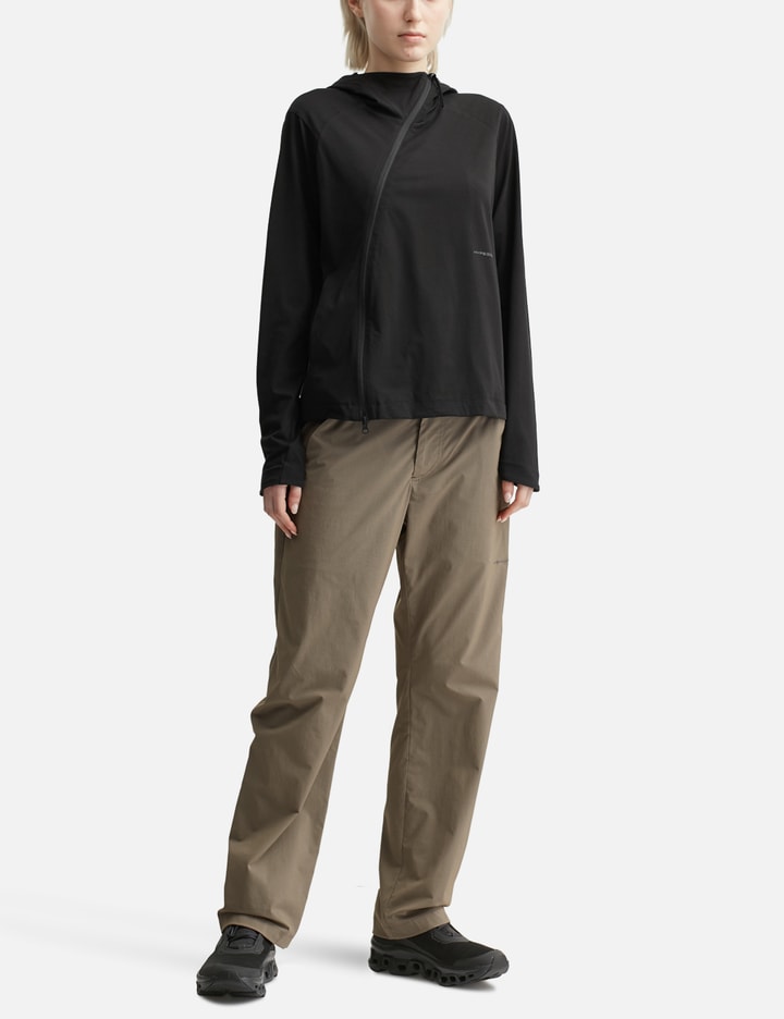 Hypegolf - HYPEGOLF x POST ARCHIVE FACTION (PAF) Slim Zip Up Hoodie | HBX