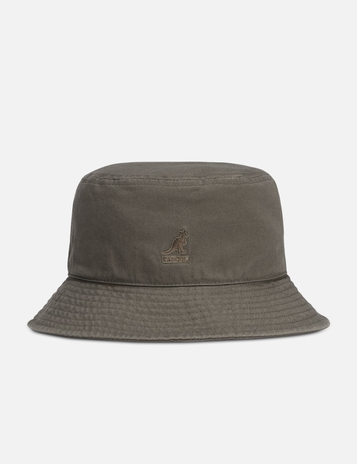 Kangol - WASHED BUCKET | HBX