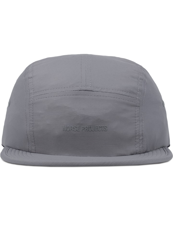 Norse Projects - Foldable Light Ripstop 5 Panel Cap | HBX